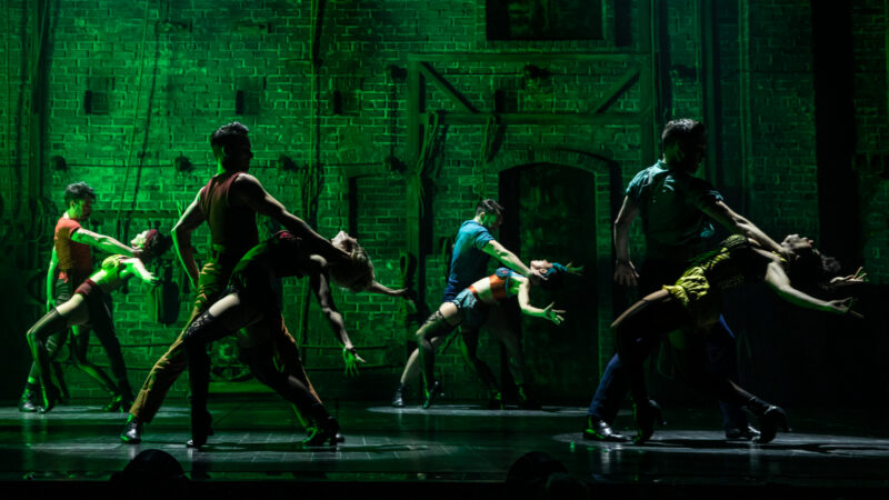 Making Moulin Rouge!’s Nini: What It Takes for Robyn Hurder to Nail the ...