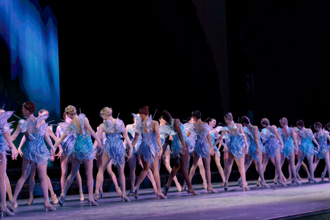 Boston Conservatory Partners With Radio City Rockettes to Offer ...