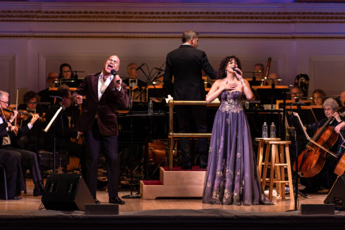 Watch Mandy Gonzalez Sing Lin-Manuel Miranda's 'Breathe' at Carnegie ...