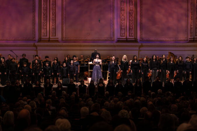 Watch Mandy Gonzalez Sing Lin-Manuel Miranda's 'Breathe' at Carnegie ...