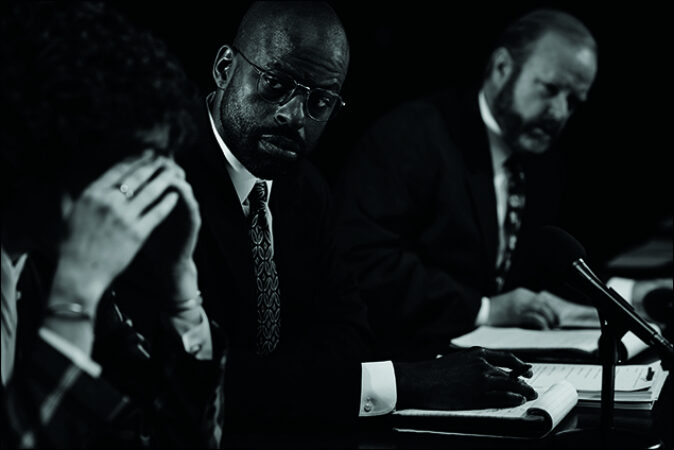 First Look at Cuba Gooding, Jr., Nathan Lane, Sarah Paulson and Billy ...