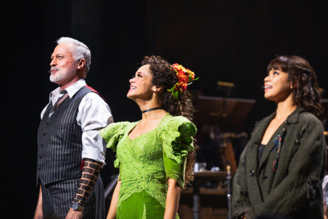 Patrick Page Sets Final Performance Date in Hadestown; Tom Hewitt to ...