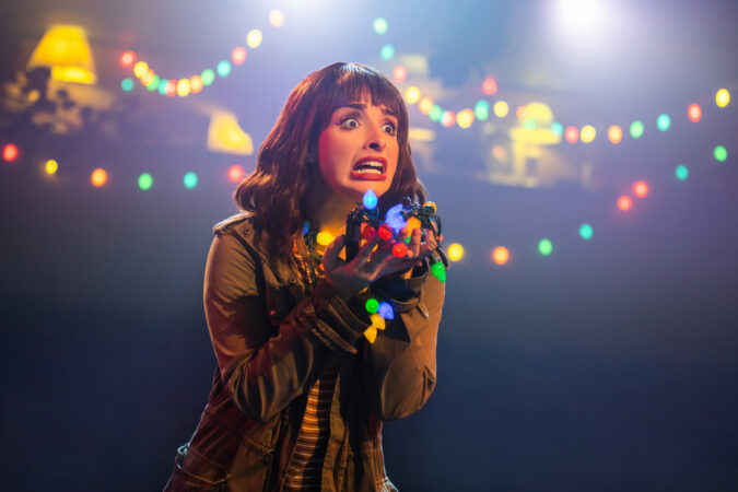 Check Out Production Photos of Off-Broadway's Stranger Sings! The ...