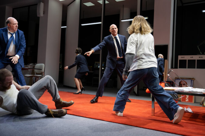 The Reviews Are In for Oedipus on Broadway | Playbill