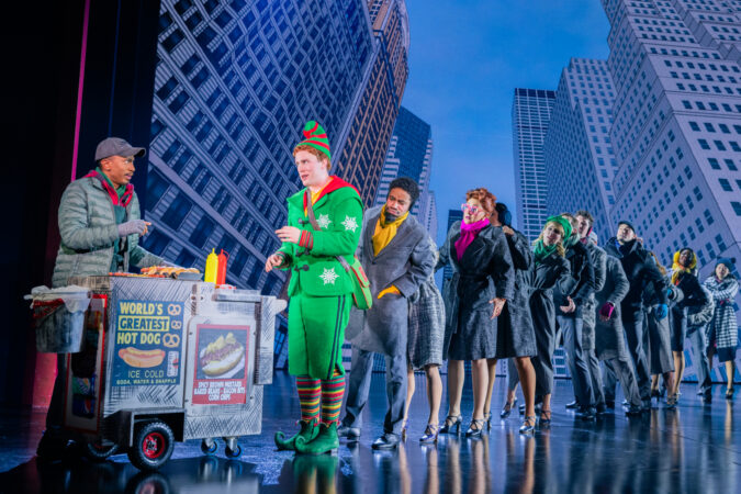 Elf The Musical Plans Holiday U.S. Tour | Playbill
