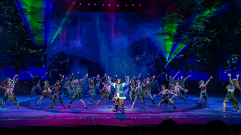 Watch 'Fixer Upper' From Muny Frozen, Starring Patti Murin, Hannah ...