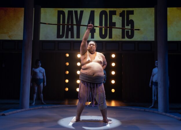 Photos: Enter the Ring With Sumo 相撲 Off-Broadway With These New ...