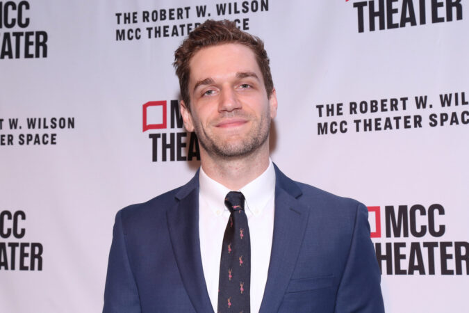 MCC Theater’s World Premiere of The Wrong Man, Starring Joshua Henry ...