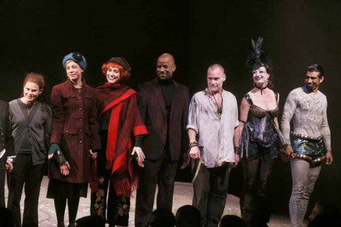 Photos: See The Cherry Orchard’s Broadway Opening Night | Playbill