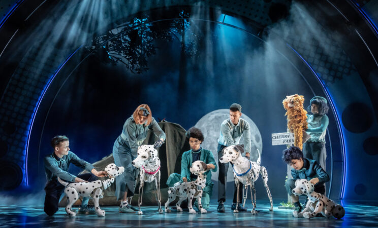 Photos: Take a Look at U.K. and Ireland Tour of 101 Dalmatians Musical ...