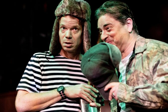 To Sean Young, 'Fame Is Trauma' | Playbill