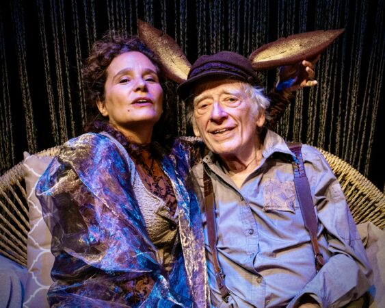 Photos: Get a 1st Look at Austin Pendleton and Cast of Meta Off ...