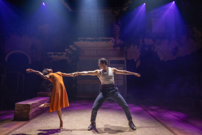 Photos: Go Inside Opening Night of Ariana DeBose-Led The Baker's Wife ...