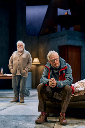 See Photos of Simon Russell Beale in London's John Gabriel Borkman ...