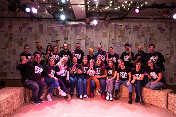 See Photos of Jaime Lozano's Desaparecidas | Playbill