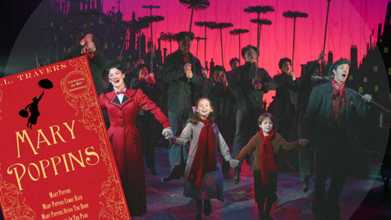 37 Broadway Shows Based on Books | Playbill