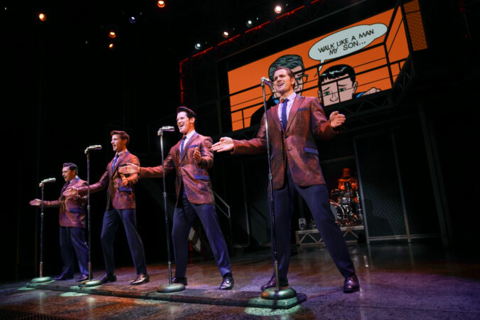 Jersey Boys Sets Fall Off-Broadway Return | Playbill