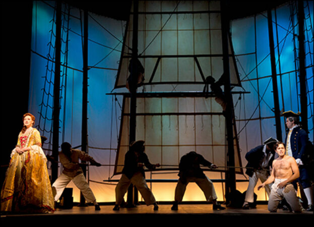 New Musical Amazing Grace, Now Playing Chicago, Is Aiming for Broadway ...