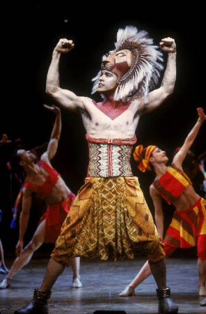 Pearl Khwezi Is Nala in Broadway's The Lion King Beginning May 24 ...