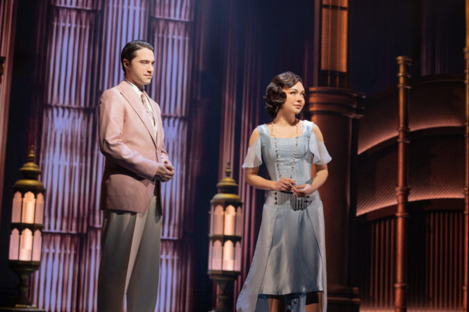 Photos: Get a 1st Look at Sarah Hyland and Ryan McCartan in Broadway's ...