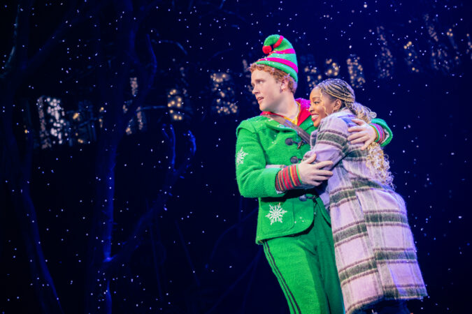 Reviews: Did Broadway's Elf Bring Critics Holiday Cheer? | Playbill