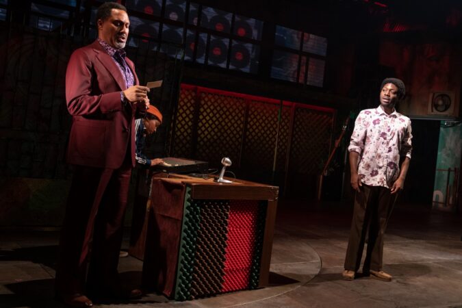 Get a 1st Look at Suzan-Lori Parks' World Premiere Musical The Harder ...