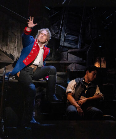 Check Out Production Photos of New U.S. Tour of Les Misérables | Playbill
