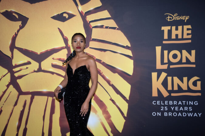 Broadway's Tony-Winning The Lion King Readies for Milestone Performance ...