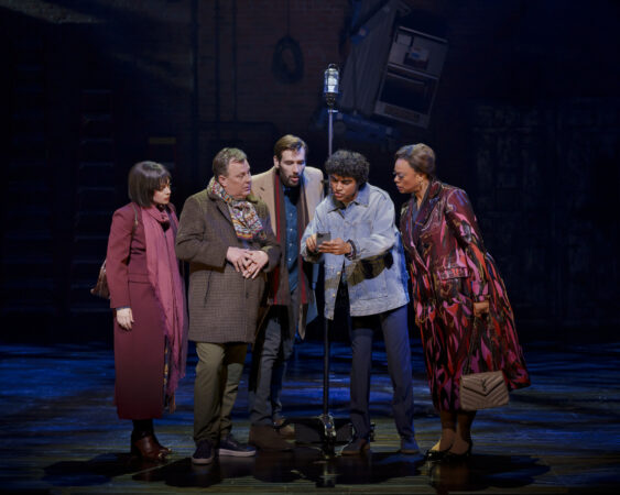 Get a 1st Look at Smash on Broadway With Video Highlights | Playbill