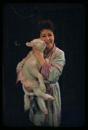 Look Back at the Original Production of Gypsy Starring Ethel Merman ...