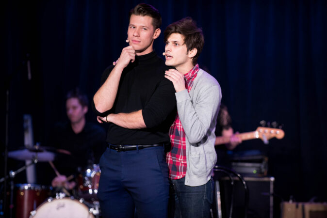 Watch Jennifer Damiano Sing “Bittersweet Symphony” from Cruel ...