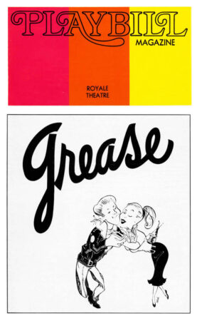 Glimpse Back Through the History of Playbill | Playbill