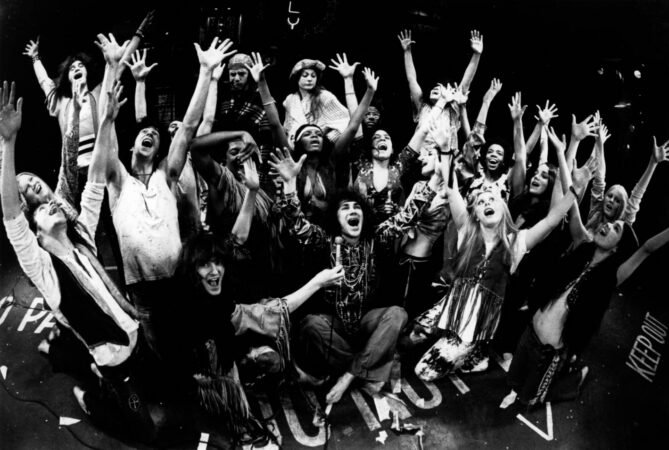 Look Back at the Original Broadway Production of Hair | Playbill