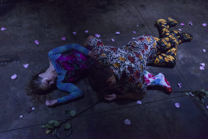 First Look at The Rose Elf in Brooklyn’s Green-Wood Cemetery | Playbill