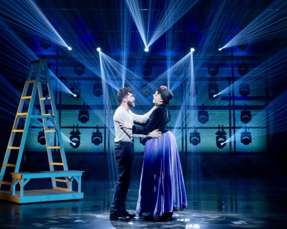 Photos: Take a Look at Graham Phillips and Talia Suskauer-Led Sunday in ...