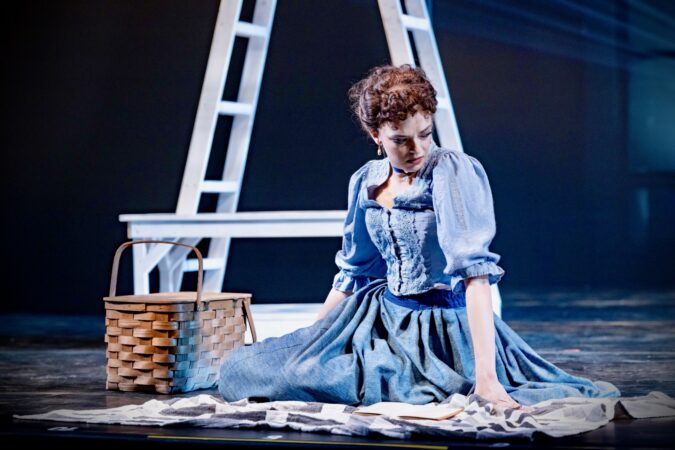 Photos: Take a Look at Graham Phillips and Talia Suskauer-Led Sunday in ...