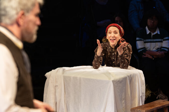 Check Out Photos of Douglas Sills and Signature Fiddler on the Roof ...