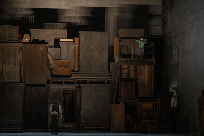 Check Out Photos of Steven Skybell, Debbie Gravitte, and More in Lyric ...