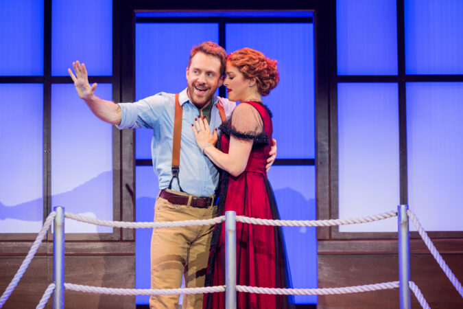 Amber Ardolino Will Board Off-Broadway's Titanìque | Playbill