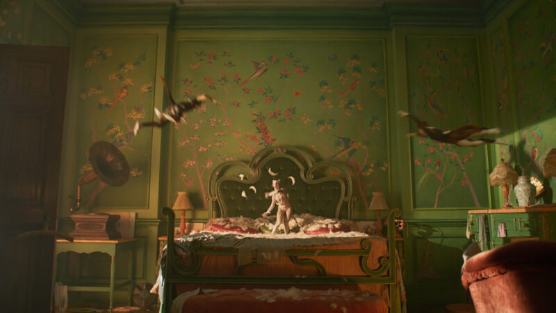 The West Side Story-Cats Mashup Film That Almost Was | Playbill