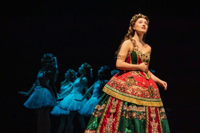 Photos: Get a 1st Look at New The Phantom of the Opera North American ...