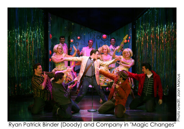 Look Back at the 2007 Revival of Grease, Plus Laura and Max’s 2016 ...