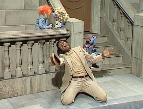 From Sweet Charity to Pippin to Wicked: Ben Vereen Takes Us Through His ...