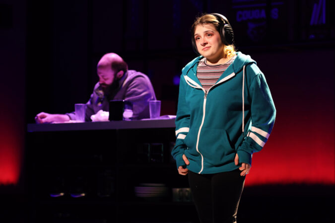 See Photos of the New Musical How to Dance in Ohio | Playbill