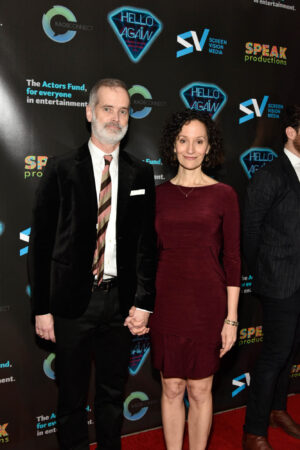 A Look at the New York Premiere of Hello Again With Cheyenne Jackson ...