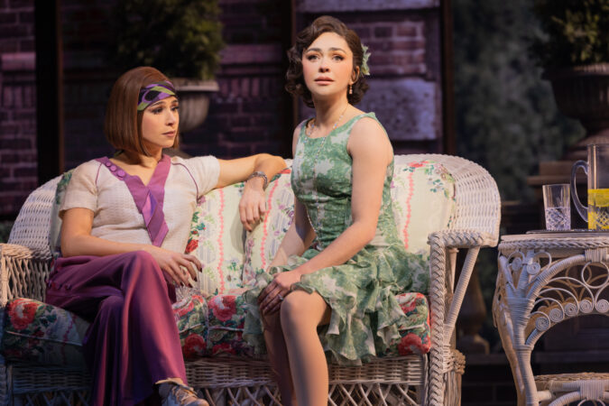 To Sarah Hyland, The Great Gatsby's Daisy Buchanan Is a Survivor | Playbill