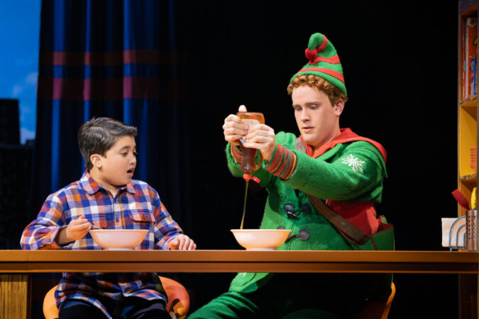 Elf The Musical Plans Holiday U.S. Tour | Playbill