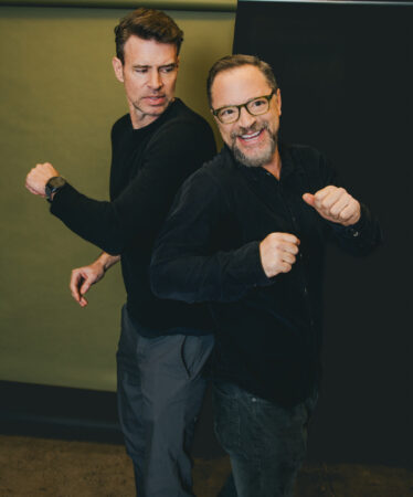 Scandal's Scott Foley and Joshua Malina Reunite on Broadway (But in ...