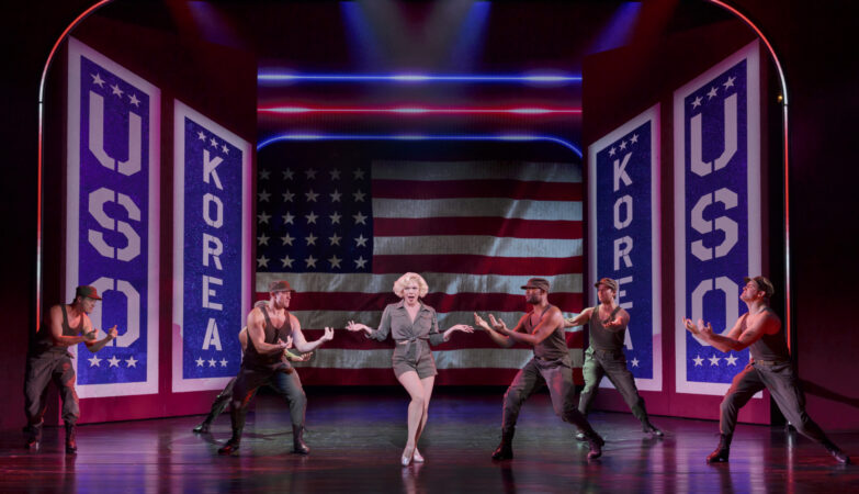 Cut, Print! Reviews Are Out for Smash on Broadway | Playbill