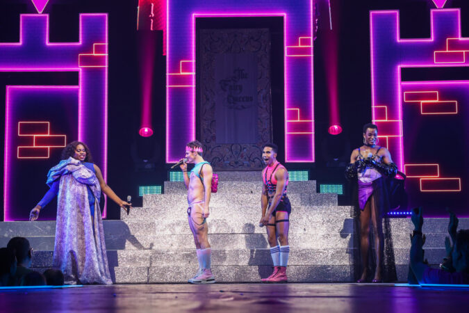 Photos and Video: Go Inside Broadway's Sexiest Night With Broadway ...